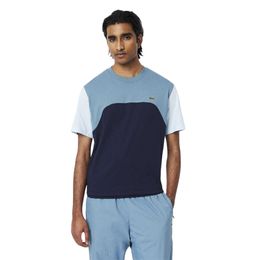 Lacoste - T-Shirt f&uuml;r Herren, Jersey (Marine)