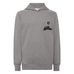Philipp Plein Kapuzen-Sweatshirt Signature