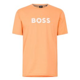 BOSS - "Hbw" T-Shirt f&uuml;r Herren (Hellorange)