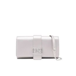 Armani Exchange Signature Damen-Schultertasche