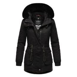 Navahoo Olessa Damen Winterjacke &ndash; warm, elegant & funktional