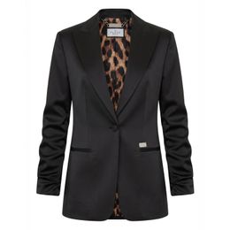 Philipp Plein Cady Cargo Fit Blazer