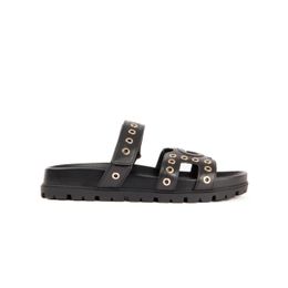 Guess Damen-Sandalen mit charakteristischer Silhouette