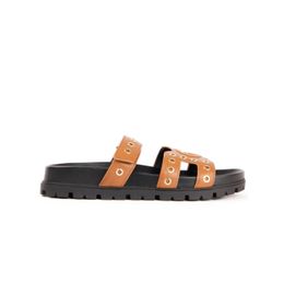Guess Damen-Sandalen mit charakteristischer Silhouette