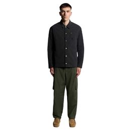 Lyle & Scott Lyle & Scott - Hemdjacke f&uuml;r Herren, leger (Schwarz)