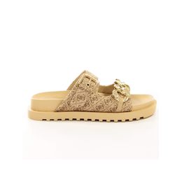 Guess Damen Fatema Logo Slides 4G
