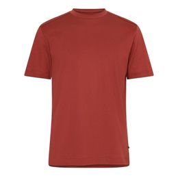 HUGO BOSS - "Tiburt" T-Shirt f&uuml;r Herren (Braun)