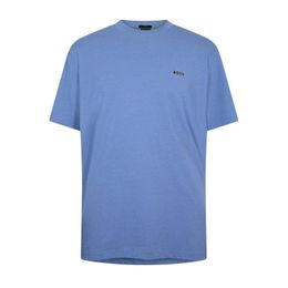 BOSS - T-Shirt f&uuml;r Herren, Regul&auml;r (Blau)