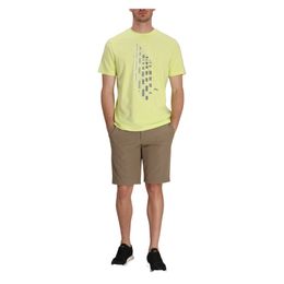 BOSS - T-Shirt f&uuml;r Herren, Stretch, Regul&auml;r (Gr&uuml;n)