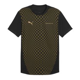 Puma - "Porsche Spirit" T-Shirt f&uuml;r Herren (Oliv)