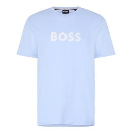 BOSS - "Hbw" T-Shirt f&uuml;r Herren (Hellblau)