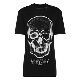 Philipp Plein T-Shirt Skull