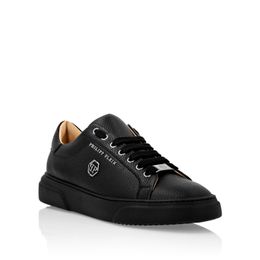 Philipp Plein Lo-Top Turnschuhe Hexagon