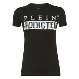 Philipp Plein T-Shirt Round Neck Ss Original