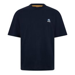 BOSS - T-Shirt f&uuml;r Herren (Dunkelblau)