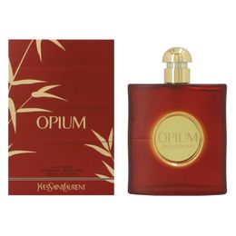 Yves Saint Laurent YSL Opium Pour Femme Edt Spray 90ml