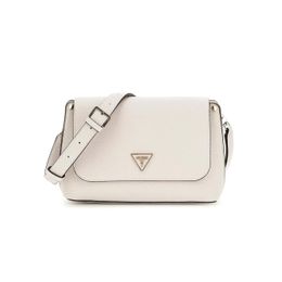 Guess Damen Meridian Schultertasche mit &Uuml;berschlag