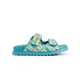 Guess Damen-Fadelizz-Sandalen