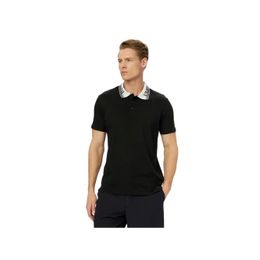 Emporio Armani Herren-Polohemd mit Signature-Design