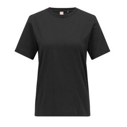 BOSS - "Ecosa" T-Shirt f&uuml;r Damen (Schwarz)