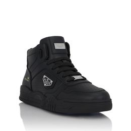 Philipp Plein Mid-Top Turnschuhe Street