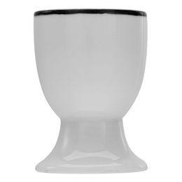 SONSTIGE Eierbecher LUNA BLACK LINE