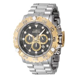 Invicta Subaqua - Poseidon 47182 Herren Quarz Uhr - 55mm