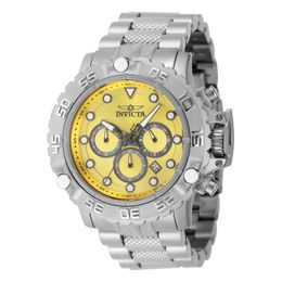 Invicta Subaqua - Poseidon 47180 Herrenuhr - 55mm