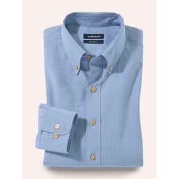 Walbusch Hemd mit Kent-Kragen Button Down