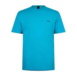 BOSS - T-Shirt f&uuml;r Herren, Regul&auml;r (Pastellblau)