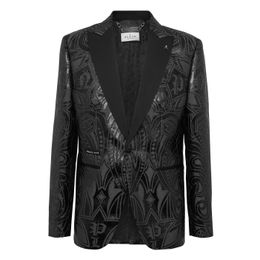 Philipp Plein Blazer Lord Fit Gothic Plein