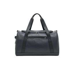 Armani Exchange Herren-Weekender-Reisetasche