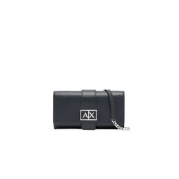 Armani Exchange Signature Damen-Geldb&ouml;rse