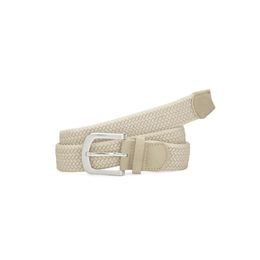 ELBSAND H&uuml;ftg&uuml;rtel 'Flechtg&uuml;rtel, Anzugg&uuml;rtel, G&uuml;rtel, Hoseng&uuml;rtel, Jeansg&uuml;rtel' grau Gr. 80 f&uuml;r Damen