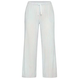 s.Oliver Culotte mehrfarbig Gr. 32/34 f&uuml;r Damen. Mit Allover-Druck. Loose Fit. Nachhaltig.