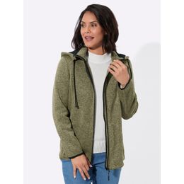 Fleecejacke