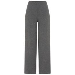 Copenhagen Studios Pyjamahose grau Gr. 32/34 f&uuml;r Damen. Bequem. Nachhaltig.