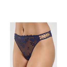Lascana String blau Gr. 32/34 f&uuml;r Damen