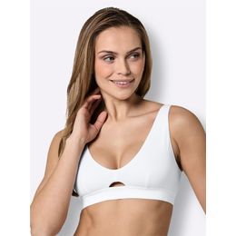 Naturana Schalen-BH ohne B&uuml;gel
