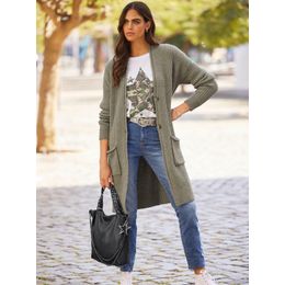 Heine Strickjacke