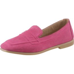 Andrea Conti Damen Slipper pink Gr&ouml;&szlig;e 38