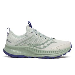 Saucony Ride TR 2 GTX Schuhe Damen gr&uuml;n 38.5