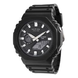 Activa X Invicta DIGITAL ESSENTIALS ACW423-002 Herrenuhr - 45mm