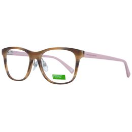 United Colors Of Benetton Benetton Damen Braun BrillenOptische Brillen