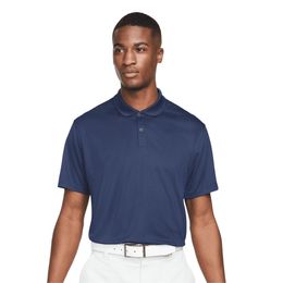 Nike - "Victory" Poloshirt f&uuml;r Herren (Marineblau)