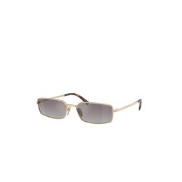 Prada Sonnenbrille Braun/Gold