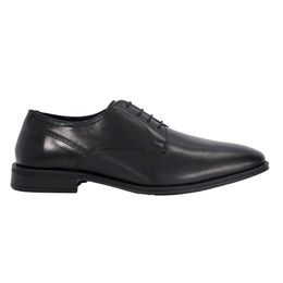 Dune London - Formelle Schuhe f&uuml;r Herren, Leder (Schwarz)