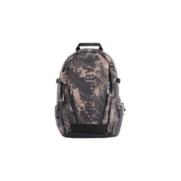 Superdry Damen-Rucksack &bdquo;Tarp&ldquo; in Holzoptik
