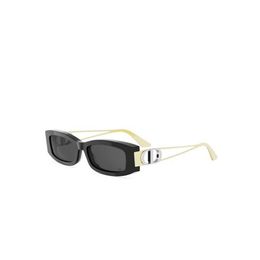 Dior Sonnenbrille Schwarz