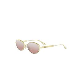 Dior Sonnenbrille Metallic